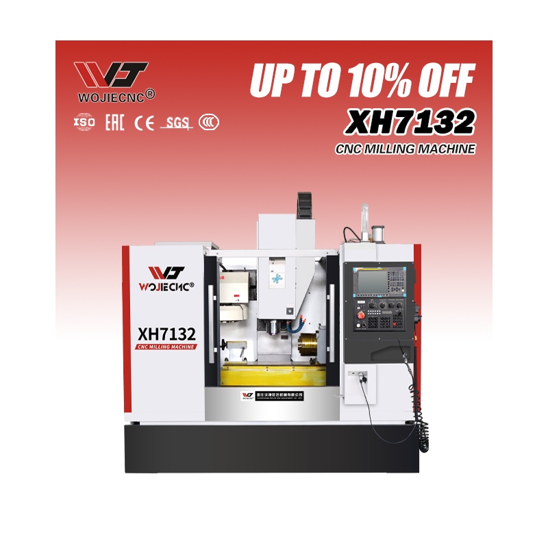 How does a CNC milling machine reduce scrap rates in machining projects ...